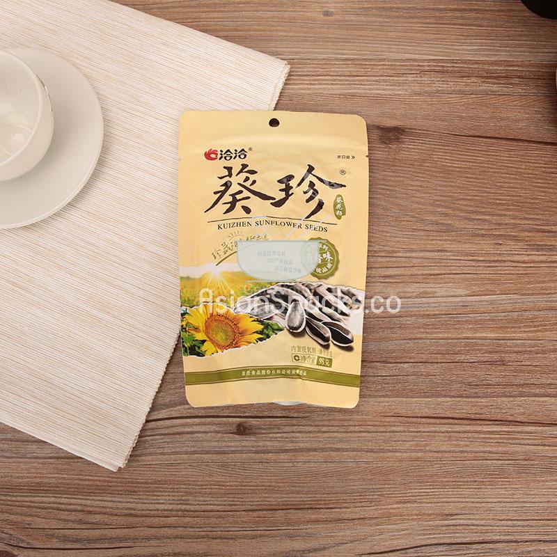 Qiaqia original sunflower seeds 98g 洽洽葵珍原香瓜子98克 – AsianSnacks